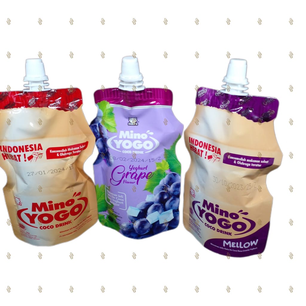 Jual Sidore Mino Yogo 126ml - Pak Isi 5 Pcs | Shopee Indonesia