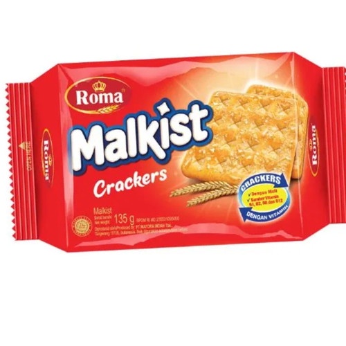 Jual Roma Malkist Sweet Crackers 105 gr | Shopee Indonesia