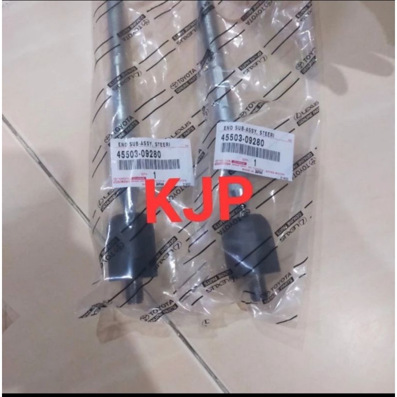 Jual rack end CAMRY ACV30/ACV40/MCV40 ORIGINAL PERPC | Shopee Indonesia