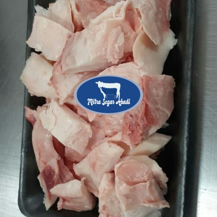 Jual LEMAK SAPI WAGYU / FAT WAGYU @500GR GURIH DAN KENYAL !!! | Shopee ...