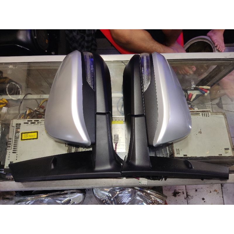 Jual SPION INNOVA REBORN TYPE G LIPAT MANUAL 2016-2021 | Shopee Indonesia