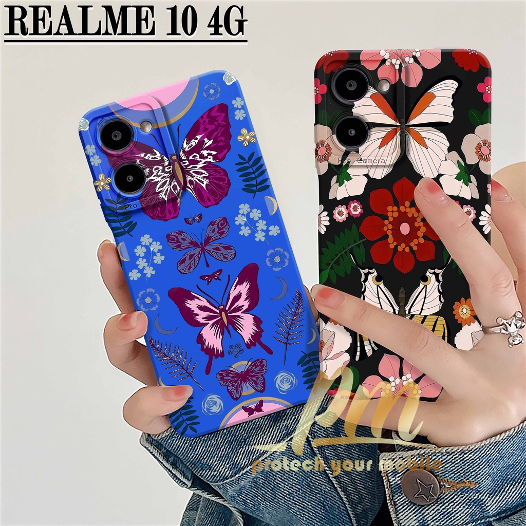 Jual SOFTCASE PRO CAMERA MACARON - REALME 10 4G C33 C35 C31 5 Narzo 50 ...