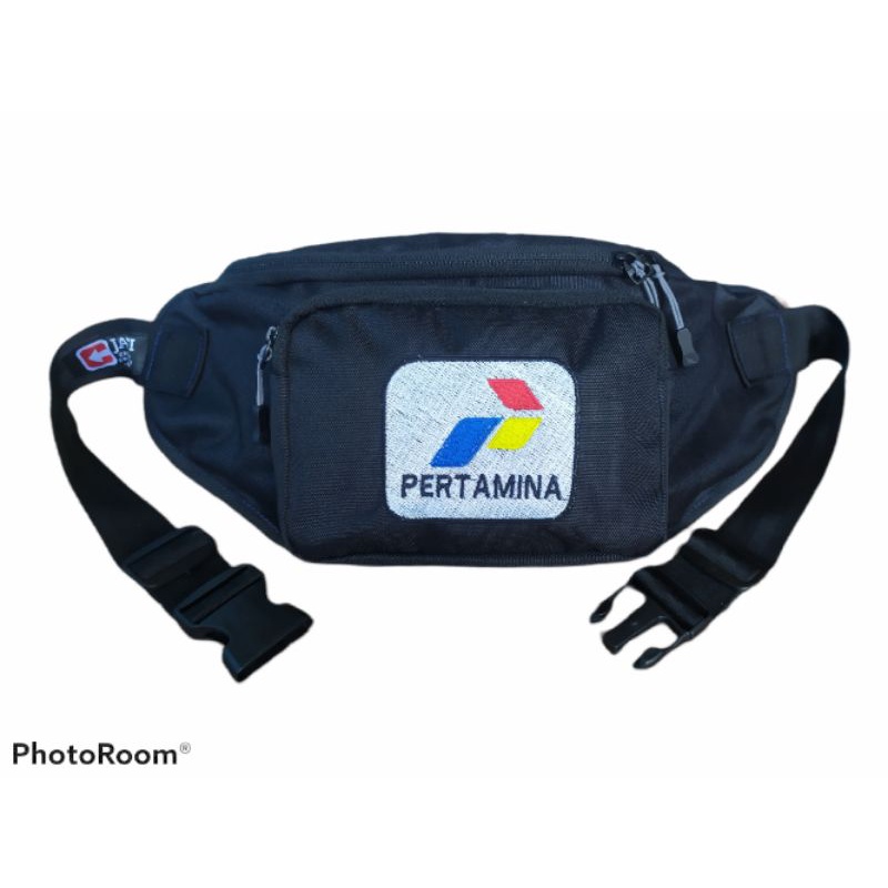 Jual Tas SPBU Pertamina | Shopee Indonesia