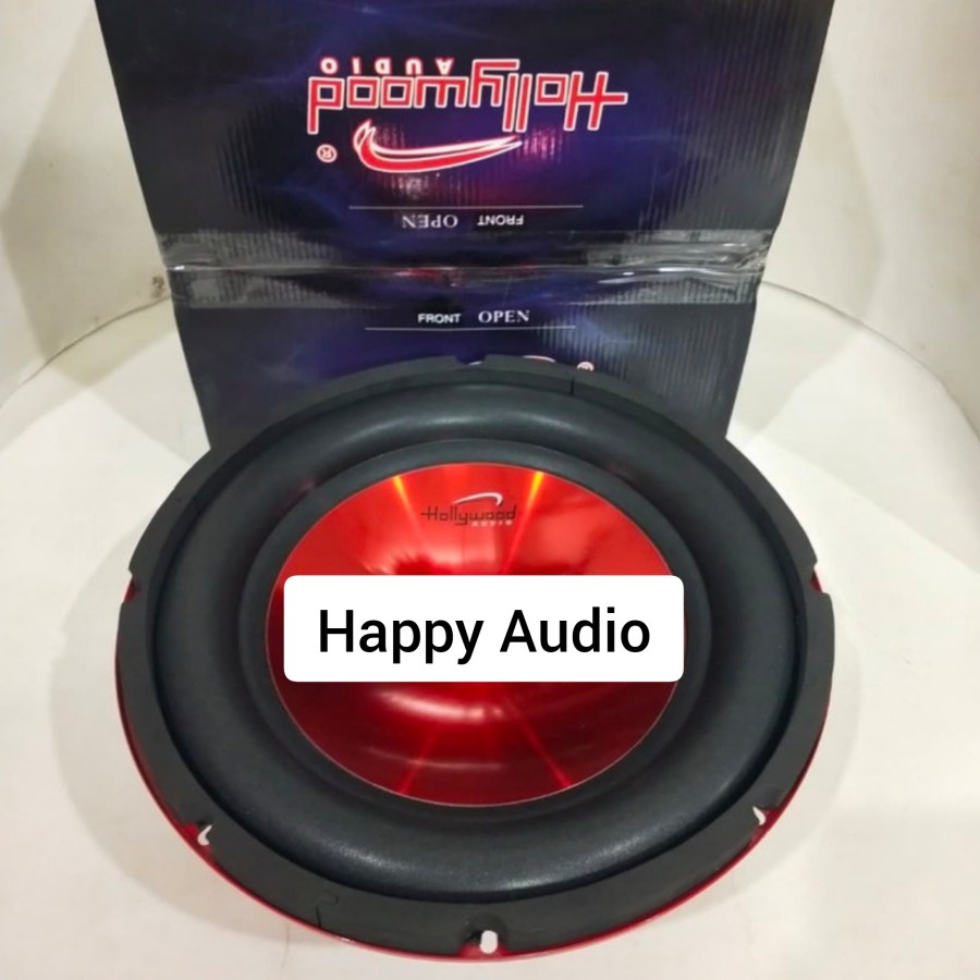 Jual Subwoofer Hollywood 12 inch Double Coil Sub 12 inch Doble Coil ...