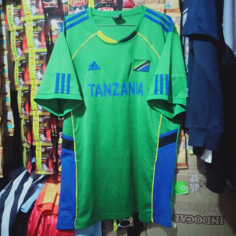 Jual Jersey Timnas Tanzania second bekas | Shopee Indonesia