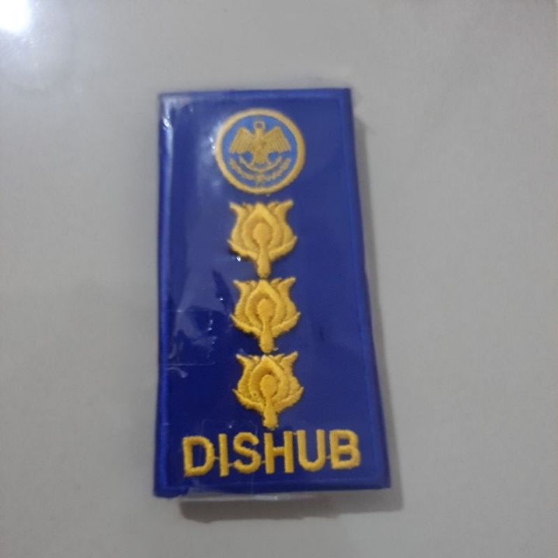 Jual Pangkat Perhubungan/Pangkat PDH Perhubungan/Pangkat Kain PNS ...