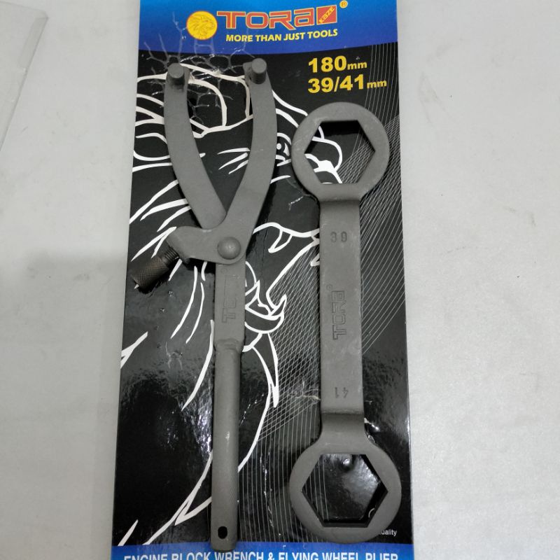 Jual TRACKER CVT + KUNCI MOR KOPLING "TORA" 3941//Kunci Tahanan Kanvas ...