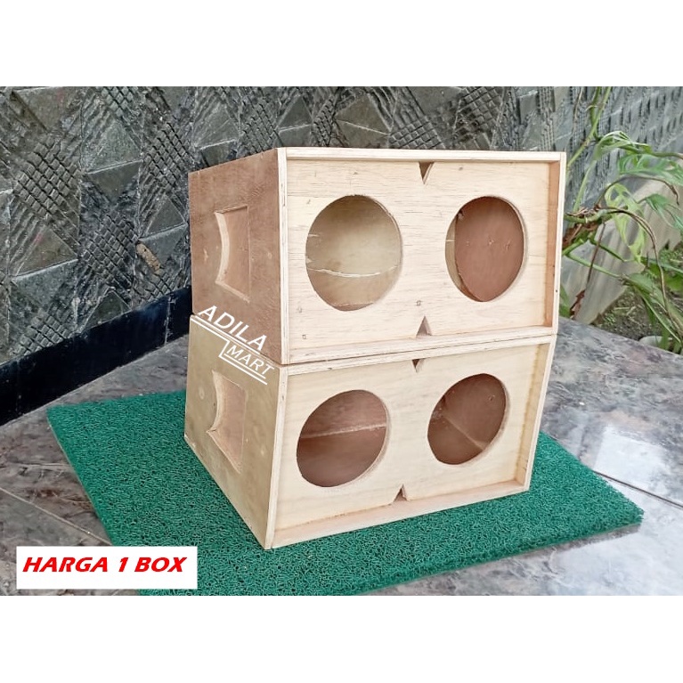 Jual Box Speaker Line Array 5 inch DOBEL | Shopee Indonesia
