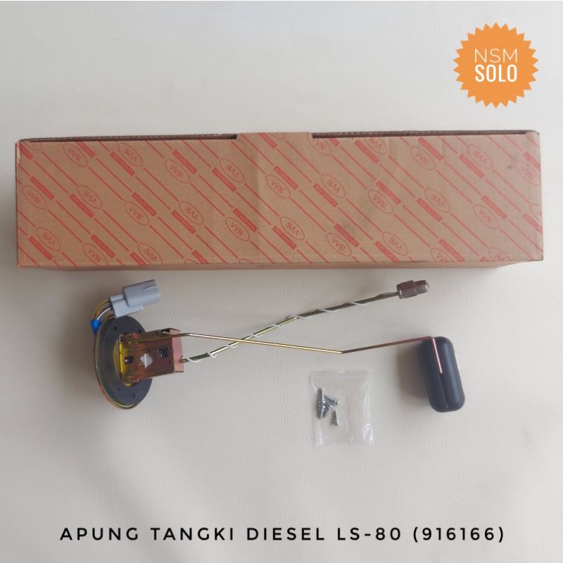 Jual Apung Tangki Pelampung Indikator Tangki Solar Diesel Kijang LS ...