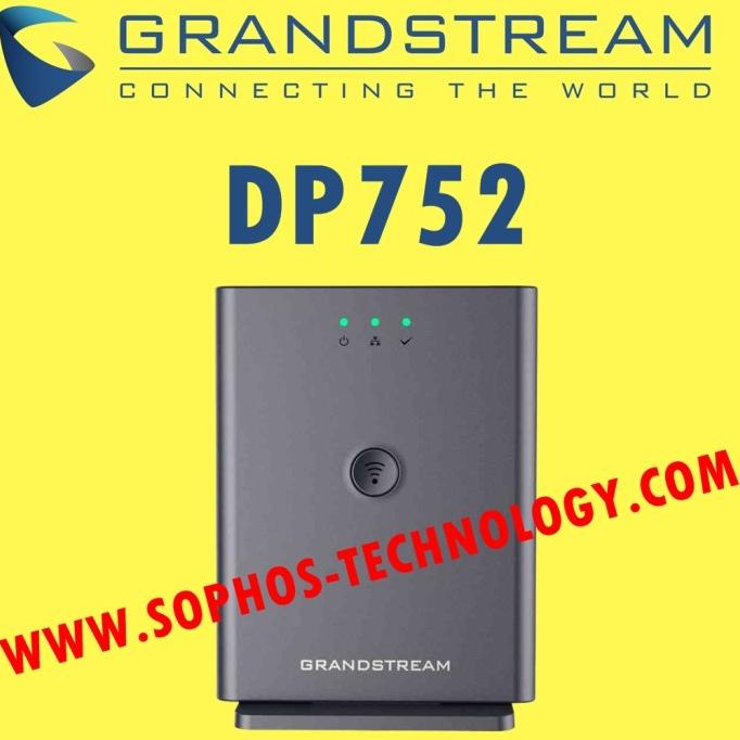 Jual IP DeCT Base Station Grandstream DP752 | Shopee Indonesia