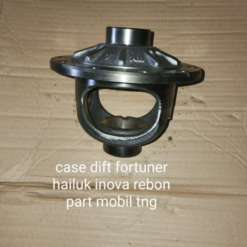 Jual Case Diff Only Tengkorak Gardan Toyota Hilux Fortuner Inova Reborn ...
