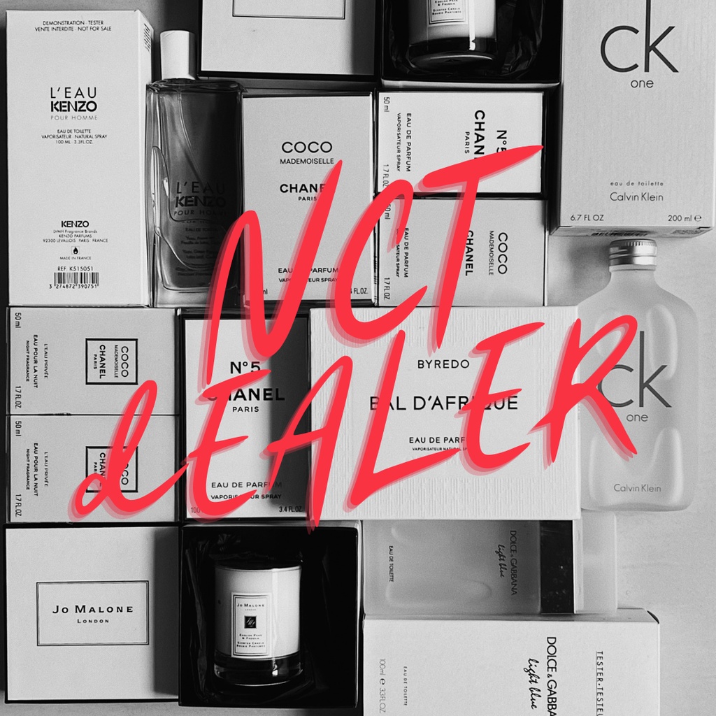 Jual NCT PARFUM | FULL SIZE & UNDER 1JT | DJJ DOJAEJUNG | Shopee Indonesia
