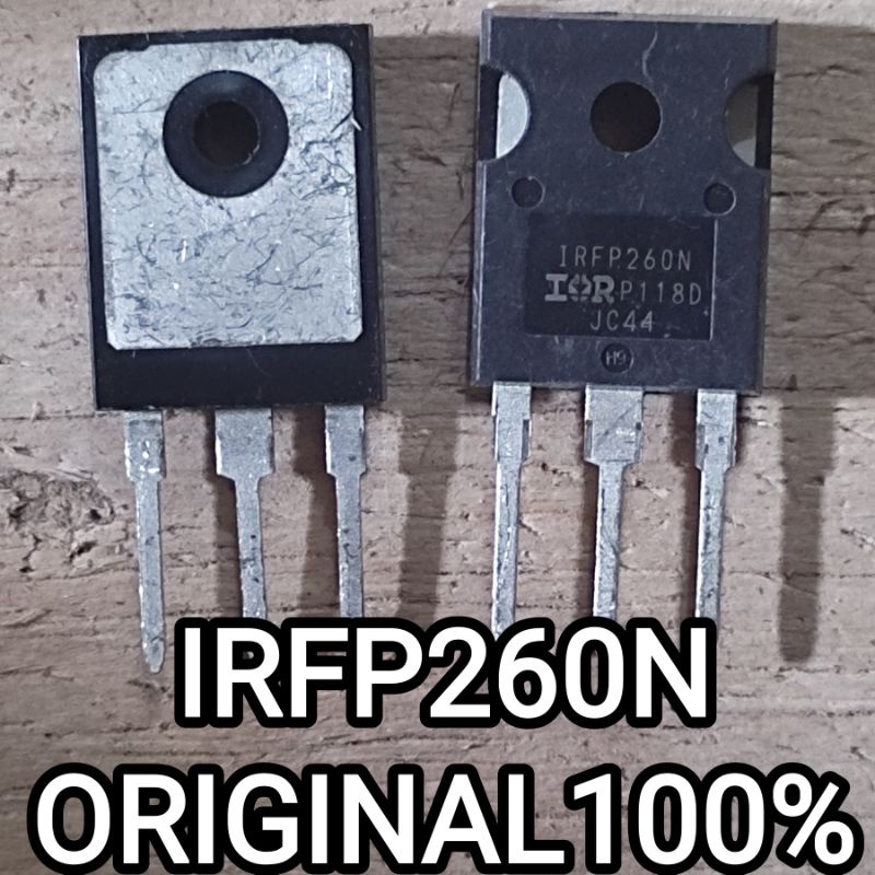 Jual MOSFET FET IRFP260 IRFP260N IRFP 260N IRF260 ORI ORIGINAL IR untuk class D dll | Shopee ...