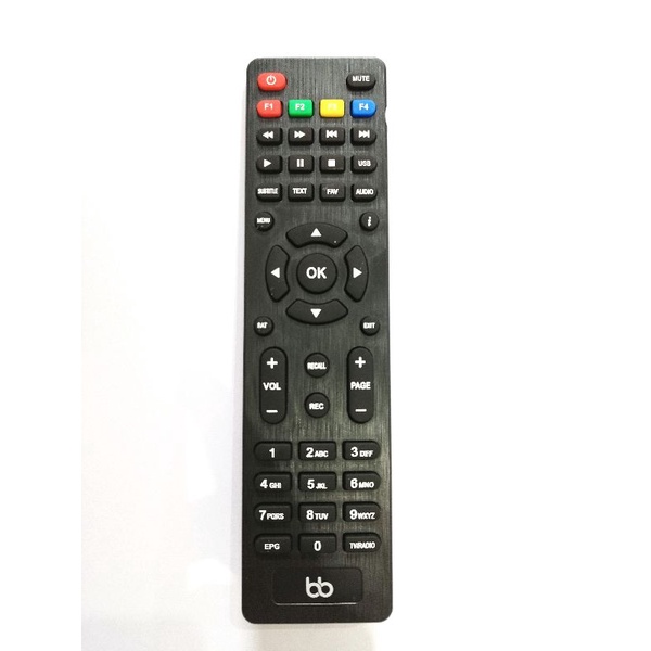 Jual REMOT / REMOTE KVISION K-VISION GOL - K-VISION GARDINER G-88HD ...