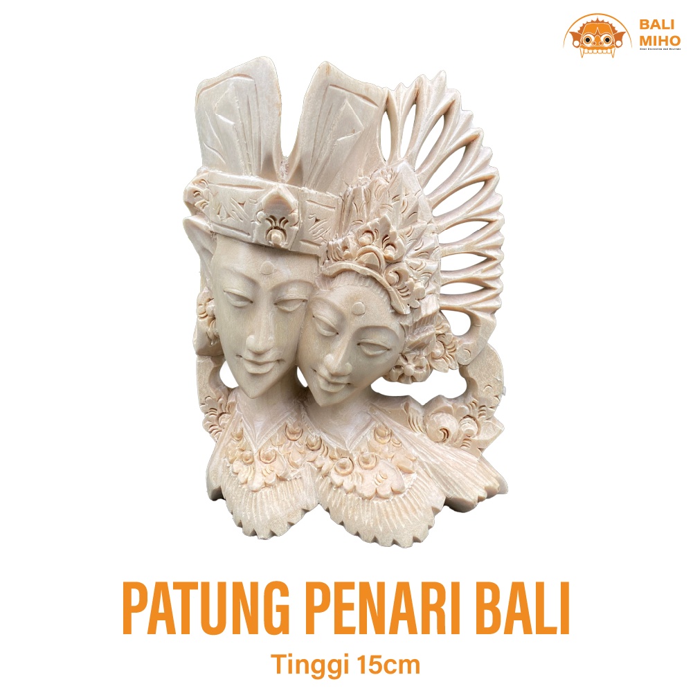 Jual Patung Kecak Janger Bali Tinggi 15 cm - Patung Kecak - Patung ...