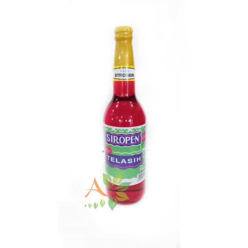 Jual Sirup Siropen Telasih 630ml | Shopee Indonesia