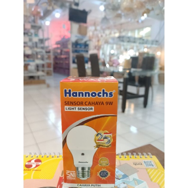 Jual LED Sensor Cahaya Hannochs | Shopee Indonesia