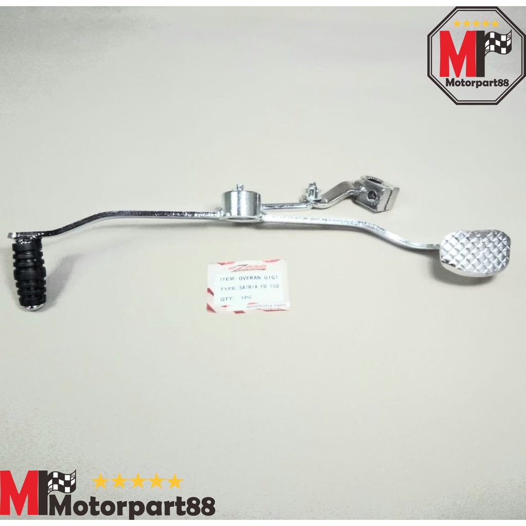 Jual PEDAL OPERAN GIGI PERSENELENG VERSENELENG SATRIA FU 150 OZAWA ...