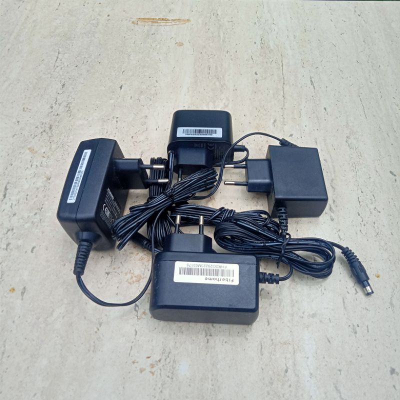 Jual Adaptor 12volt 1a 1.5a 2a - Adaptor ont stb Adaptor ori Fiberh0me ...