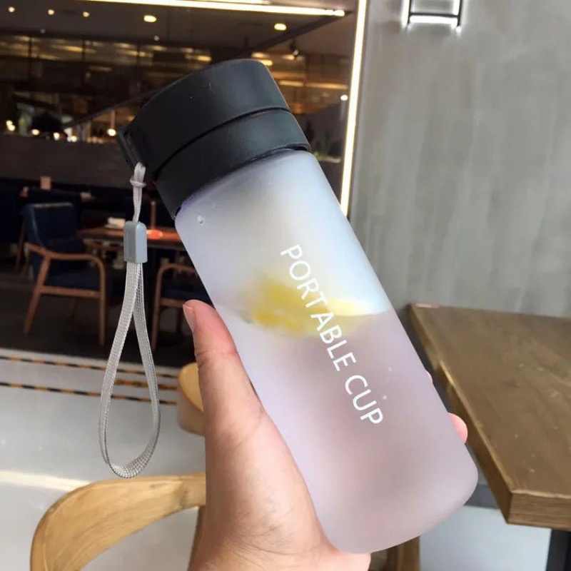 Jual Botol Minum Doff Portable High Quality BPA Free | Shopee Indonesia