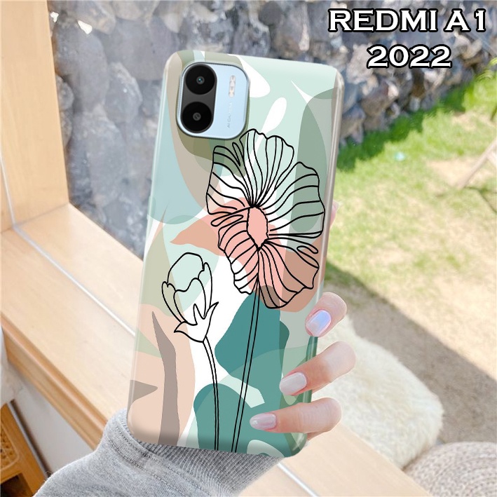 Jual Vc54 Fasihion Hardcase 3d Fullprinting For Redmi A1 2022 Poco F4 Poco C40 Poco M3 Pro