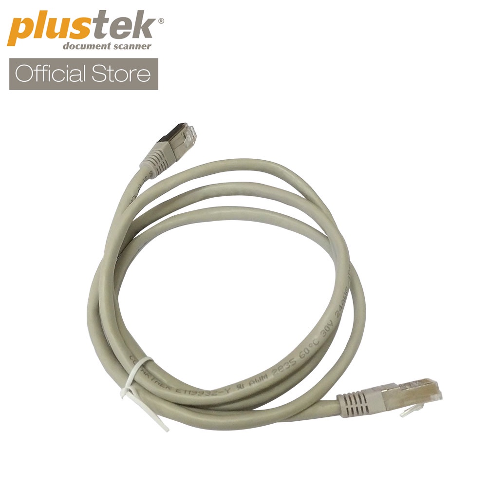 Jual Plustek Kabel Jaringan RJ45 | Shopee Indonesia
