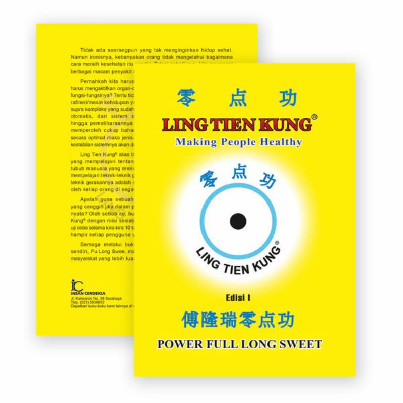 Jual buku Ling tien kung | Shopee Indonesia