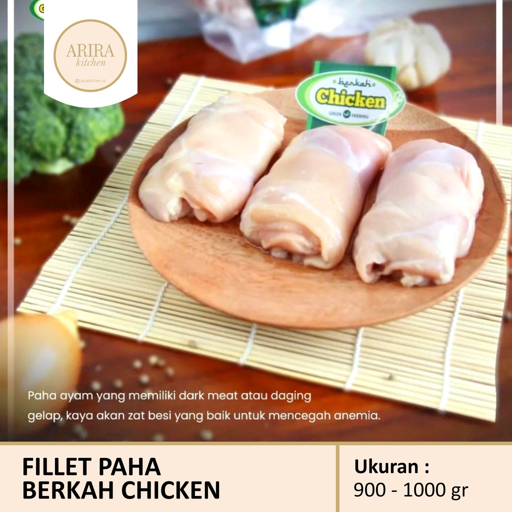 Jual FILET PAHA AYAM - BERKAH CHICKEN | Shopee Indonesia