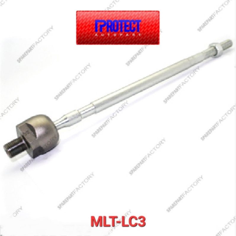 Jual Rack End atau Long Tie Rod Lancer Evo 3 & Evo 4 Merk Protect ...