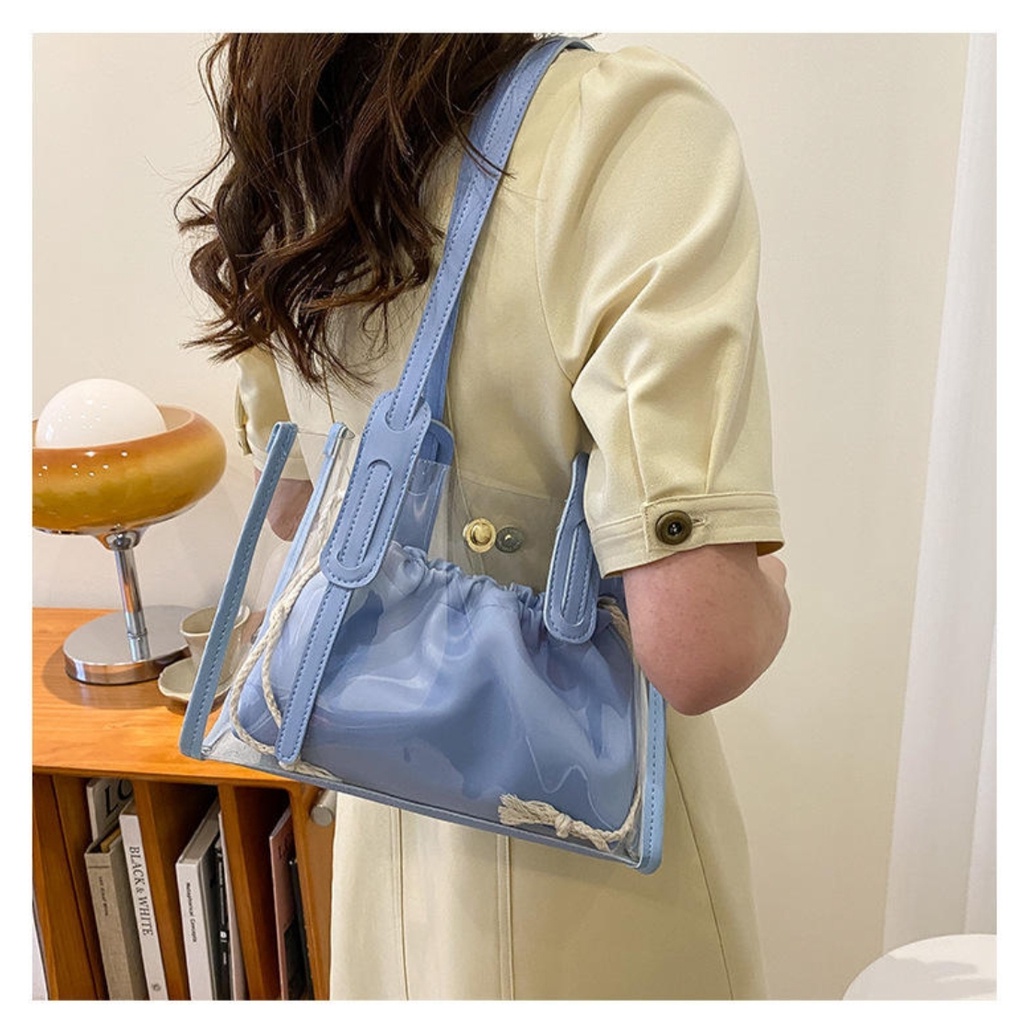 Jual Tas selempang Wanita/ Tas bahu wanita terbaru 2023/Tas bahu ...