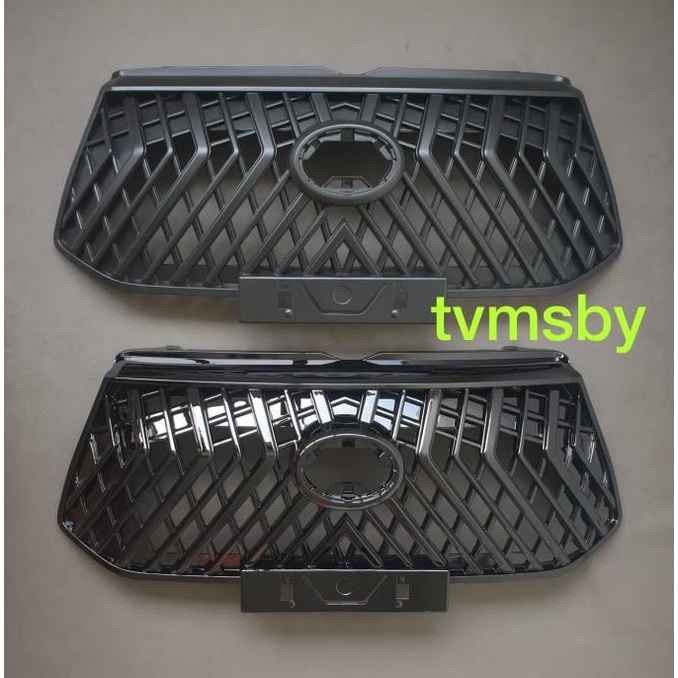 Jual Grill depan Innova Reborn 2016 - 2020 model Lexus LM Otoproject ...