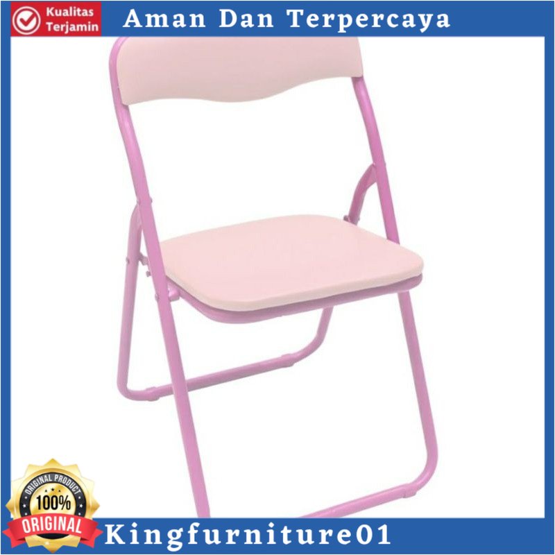 Jual Informa Monty Kursi Besi Lipat Anak Cantik Elegan kids belajar ...
