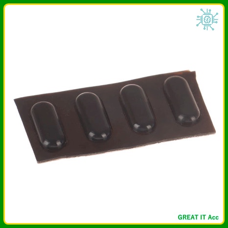 Jual Alas Laptop Kaki Karet Dell E7440 E7240 E7250 | Shopee Indonesia