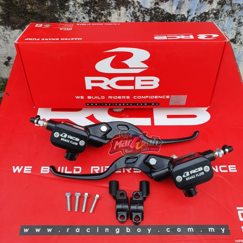 Jual Master Rem RCB KOTAK KANAN KIRI PCX/NMAX/ADV150 E3 Universal 12 ...