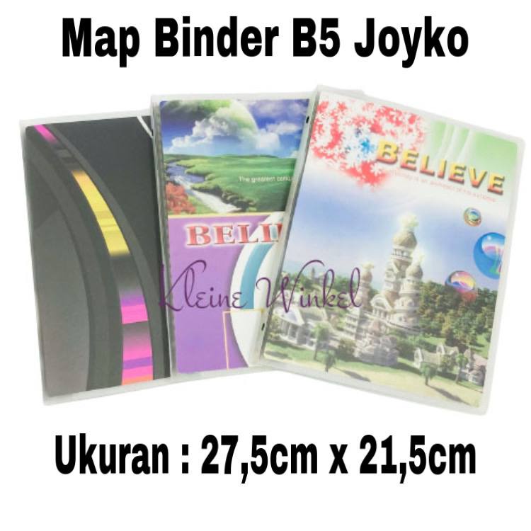 Jual Map Binder Joyko B5 | Shopee Indonesia