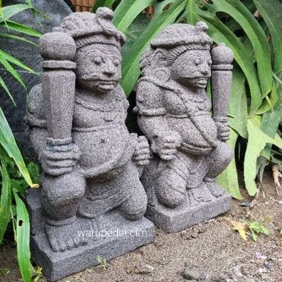 Jual patung gupala batu candi | Shopee Indonesia