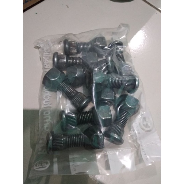 Jual HUB BOLT BAUD RODA L300 KIJANG T120 PENDEK | Shopee Indonesia