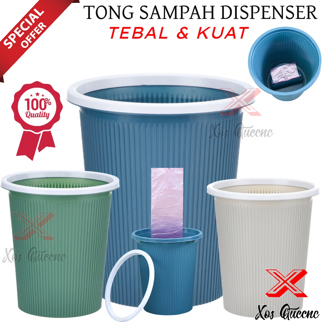 Jual [XOQ] TONG SAMPAH DISPENSER / TONG SAMPAH RUANG TAMU / TONG SAMPAH ...