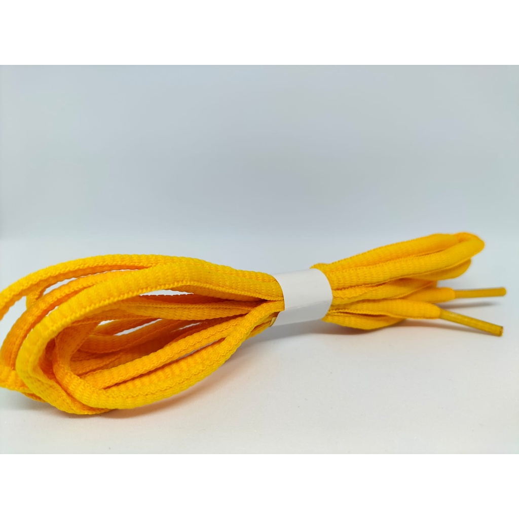 Jual SHOE LACE TALI SEPATU BULAT OVAL TEBAL 100CM MERAH HIJAU BIRU UNGU ...