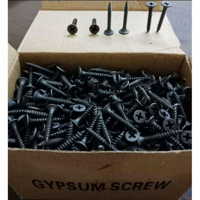 Jual SKRUP GIPSUM / GYPSUM SCREW / SEKRUP GYPSUM / SEKRUP GIPSUM ...