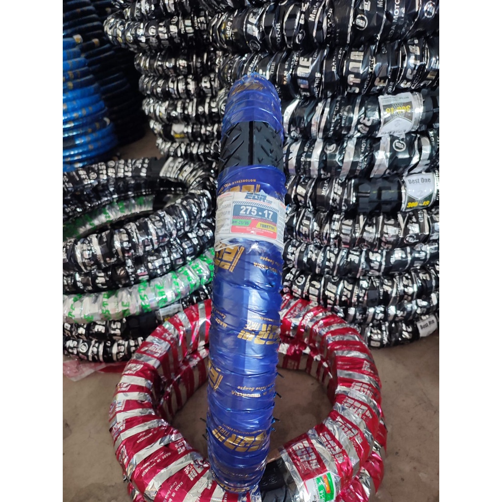 Jual Ban Motor Bebek SUPRA/JUPITER/VEGA Standart Ring 17 Ukuran275-17 ...
