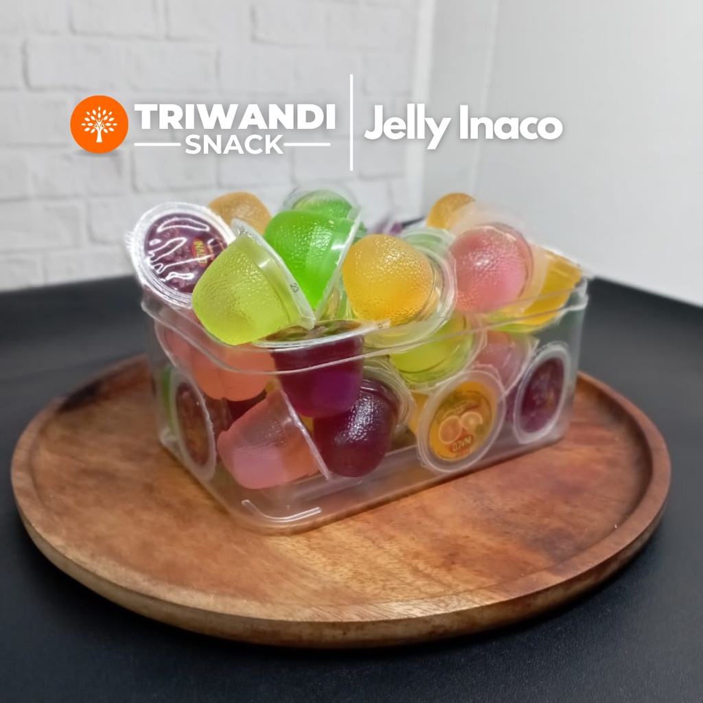 Jual Jelly INACO kemasan 250gr TRIWANDI SNACK oleh oleh bandung ...