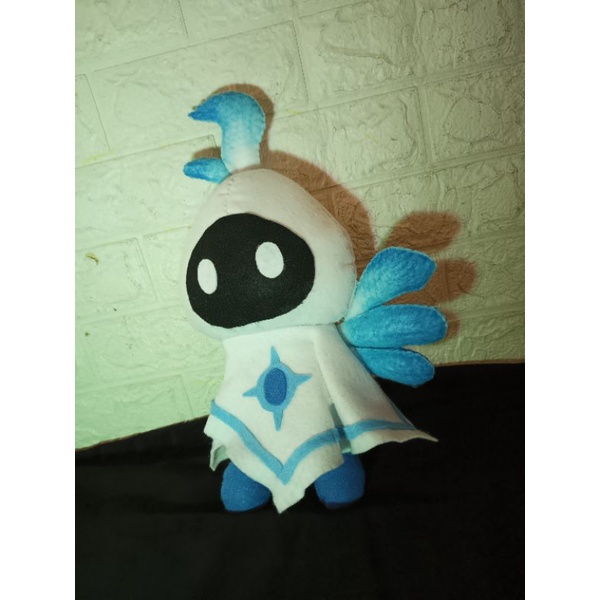 Jual Venti spirit form Genshin Impact plushie doll remake | Shopee ...