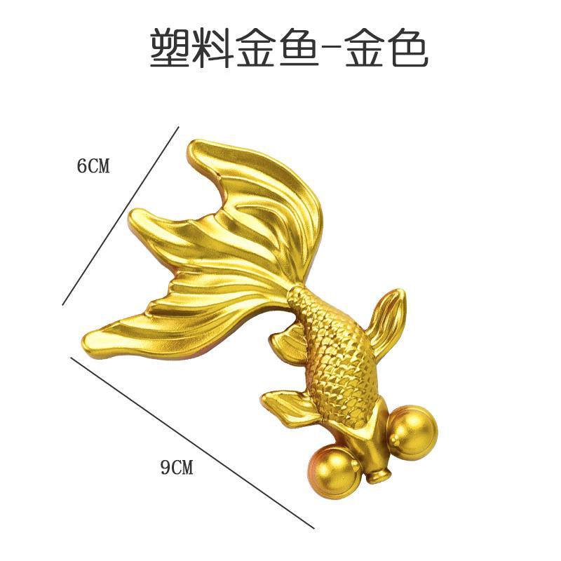Jual CAKE TOPPER GRANDPA GRANDMA IKAN TULISAN MANDARIN CHINESE/TOPPER ...