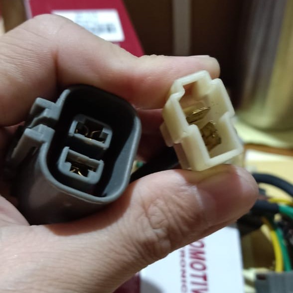 Jual Socket Alternator T120Ss L300 Deluxe T-120Ss L-300 Kode 018 ...