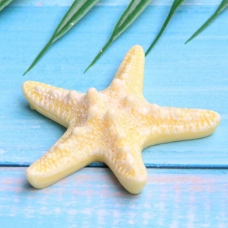 Jual Topper Bintang Laut, Topper Kerang Laut, Hiasan kue Tema Laut ...