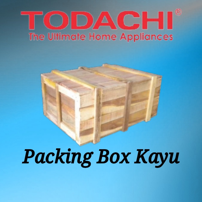 Jual PACKING EXTRA - BOX KAYU KHUSUS PRODUK TODACHI | Shopee Indonesia