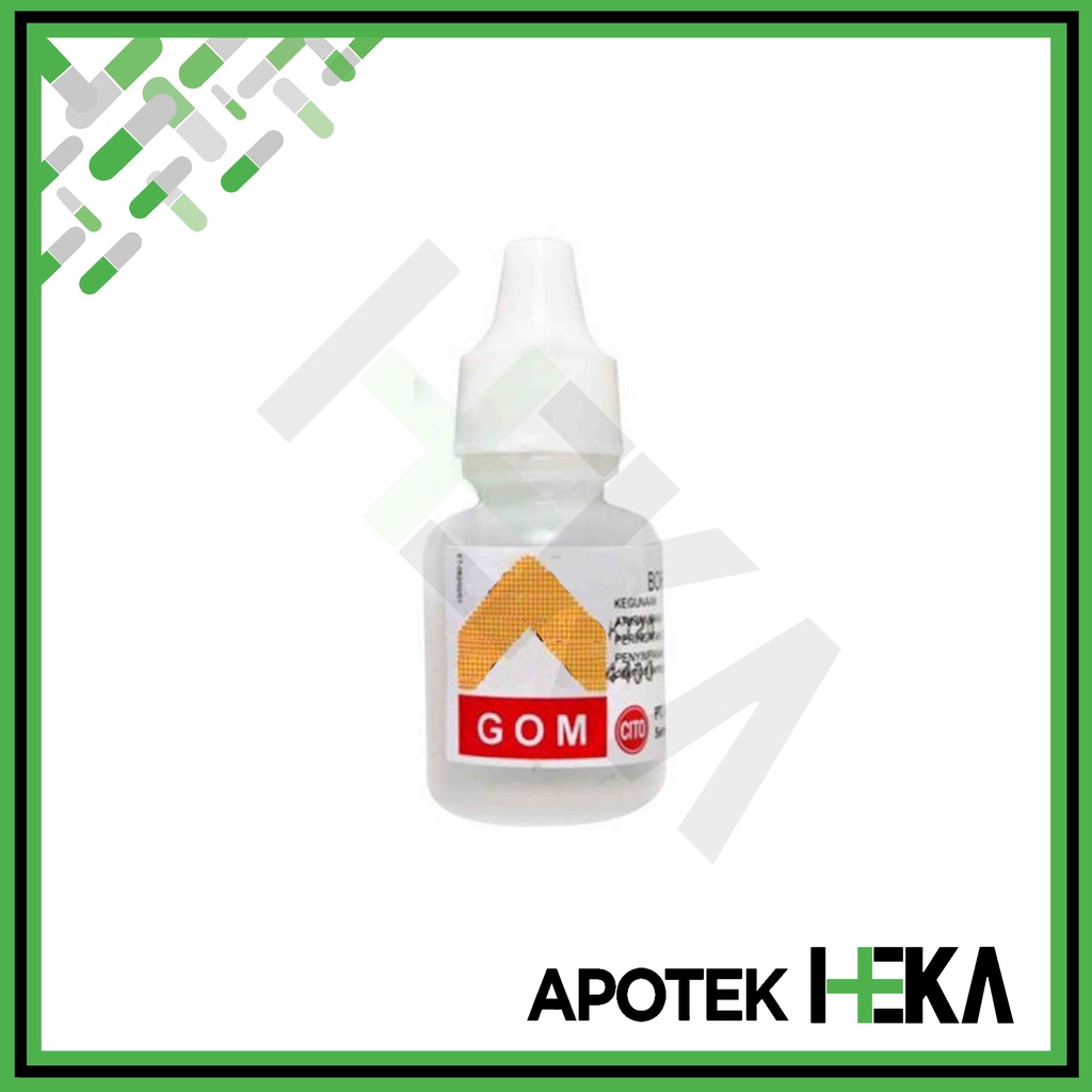 Jual GOM Borax Glycerine Cito 8 ml Ciubros - Obat Sariawan (SEMARANG ...