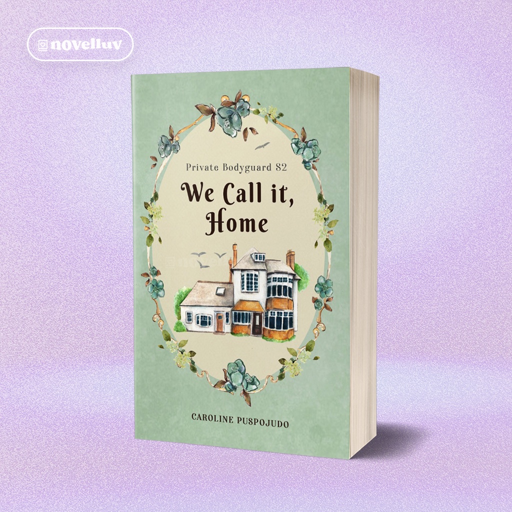 Jual Novel We Call It Home by Caroline Puspojudo - Novel Romance Family ...