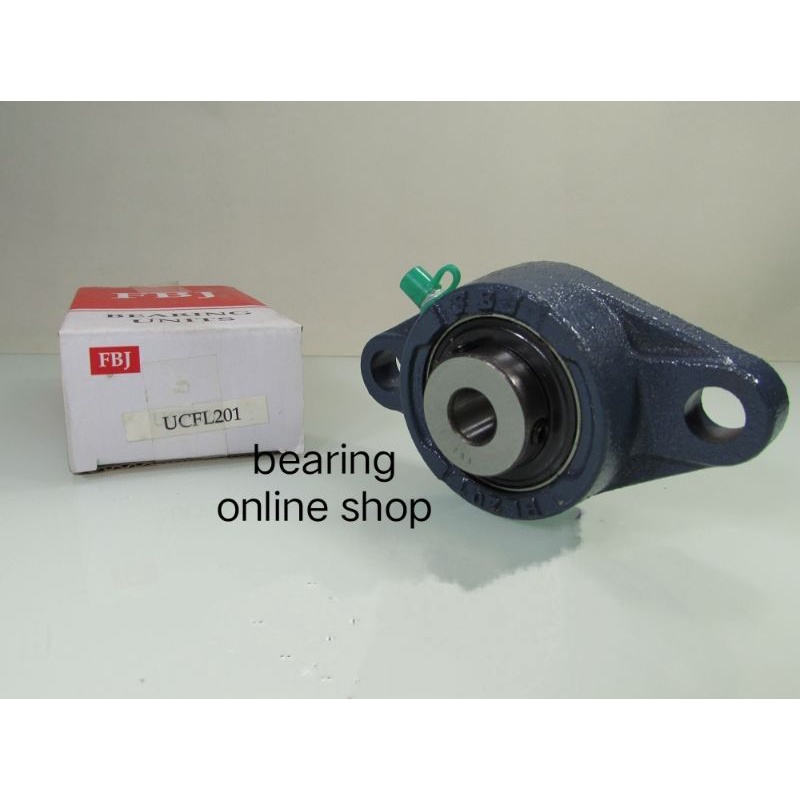 Jual Pillow Block Bearing UCFL 201 FBJ | Shopee Indonesia